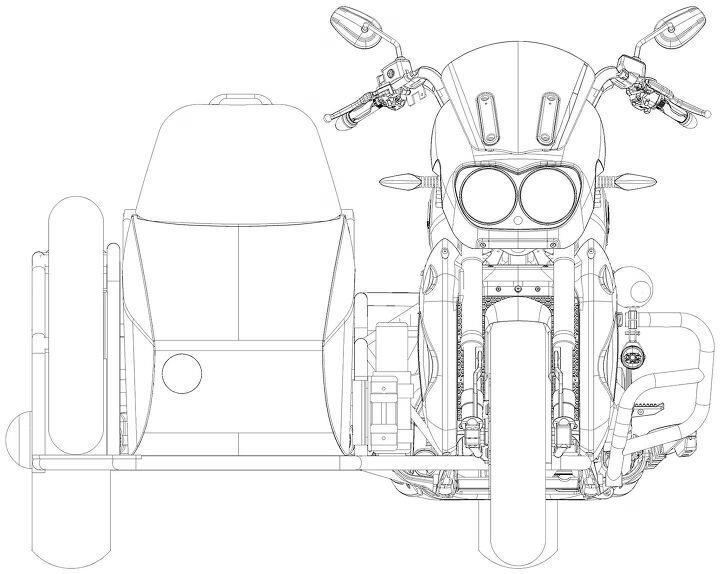 CFMoto to supply Regal Raptor with engines for motorcycle with sidecar