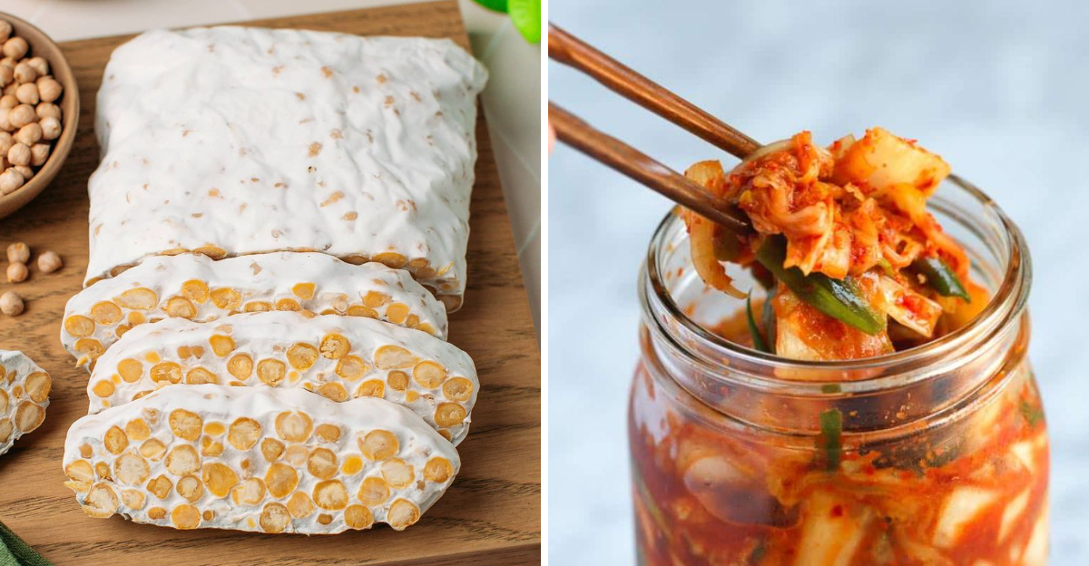 18 gut-friendly fermented foods to try at home