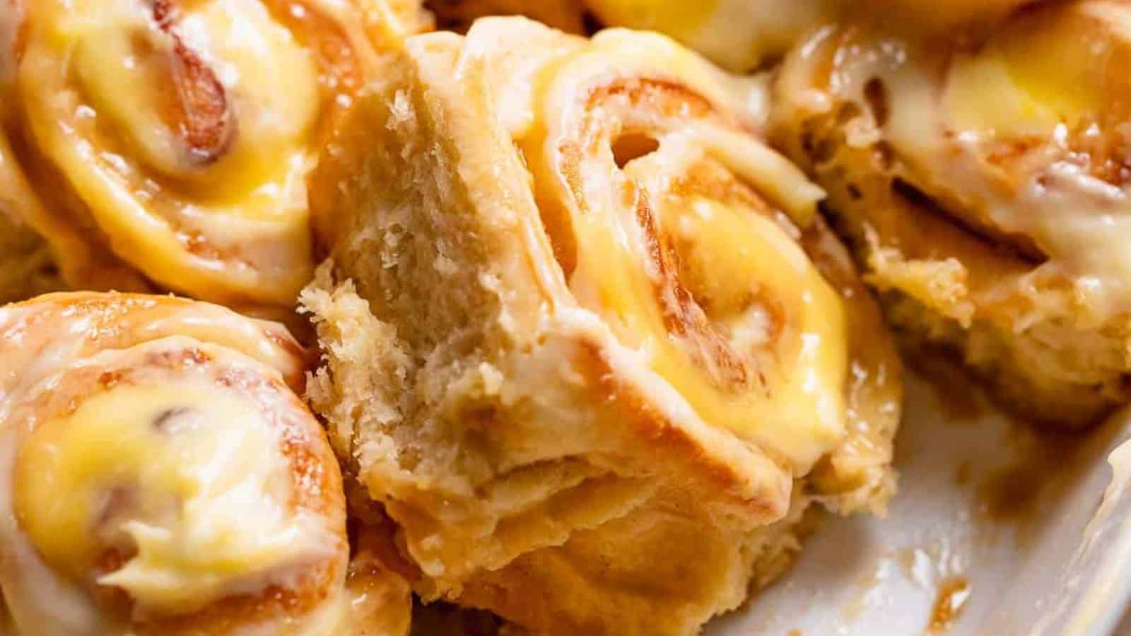 16 sweet and tangy lemon curd ideas you'll want on everything