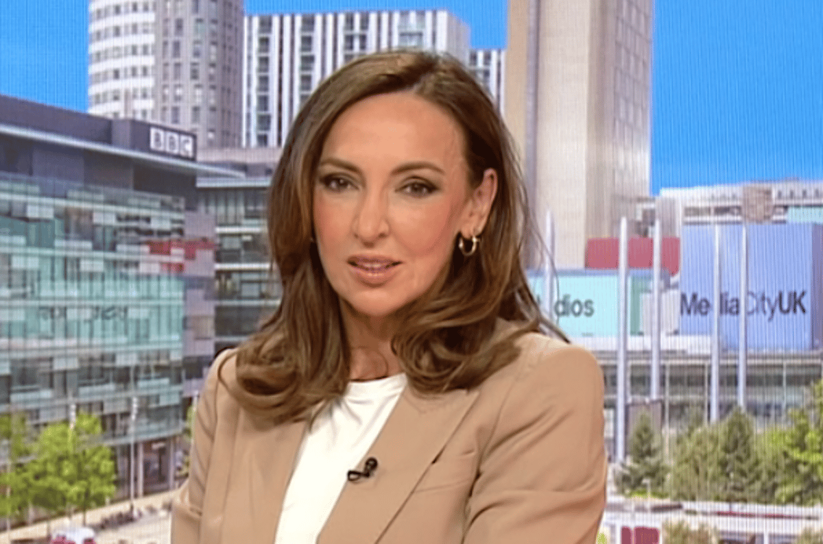 Sally Nugent returns to BBC Breakfast after Munchetty clash