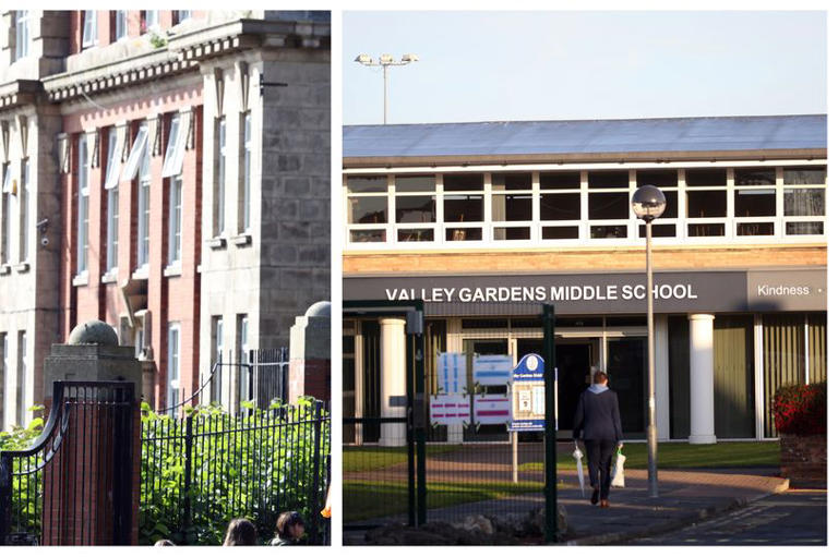 Whitley Bay middle schools plan to join forces in bid to secure future ...