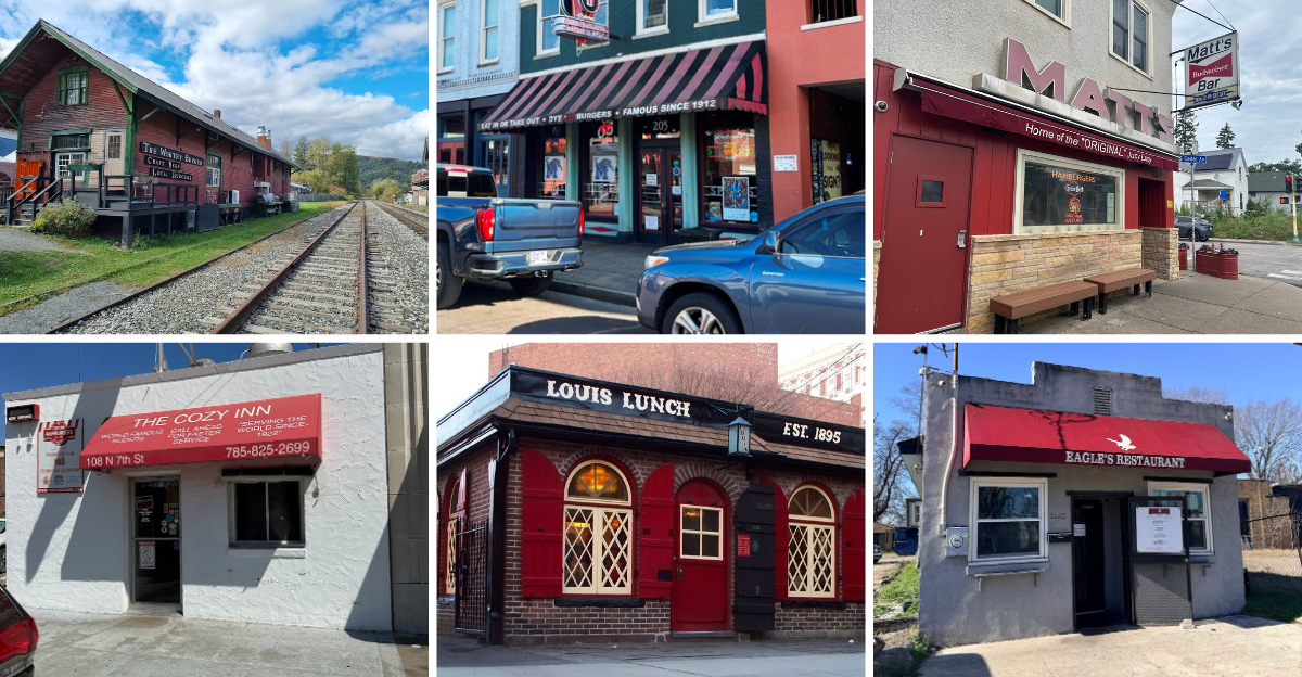 The top hidden hole-in-the-wall restaurants across every state in America