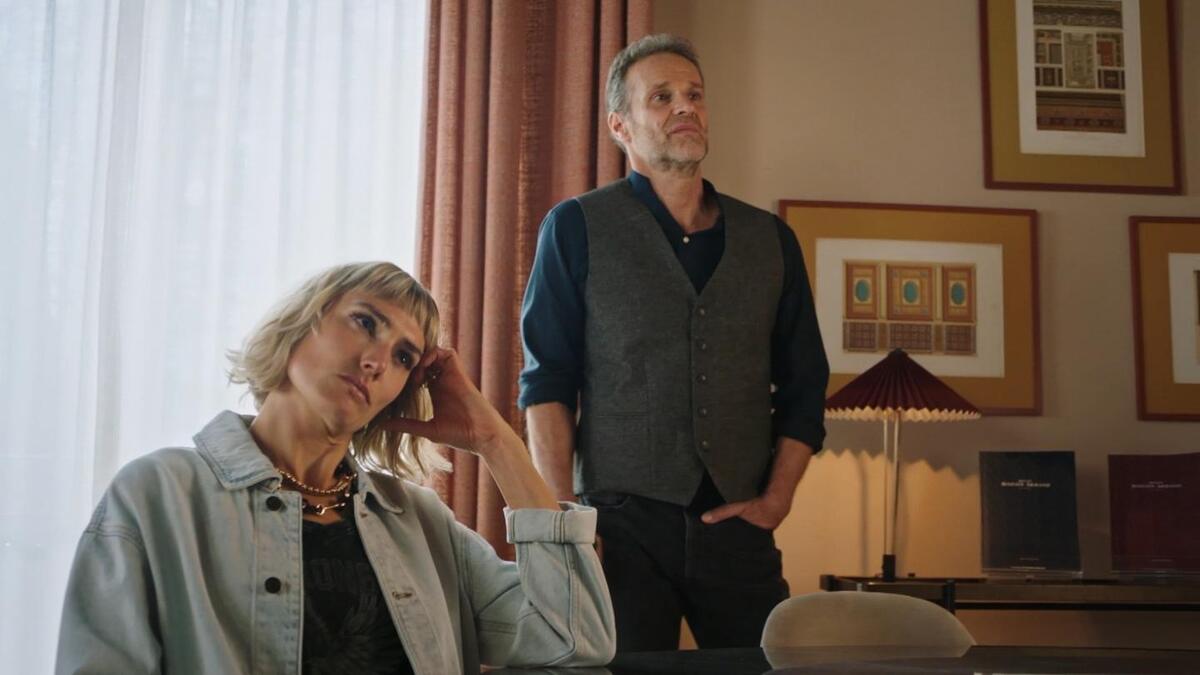 Ici tout commence en avance : le 14 mai, Anouk affronte Hector et ...