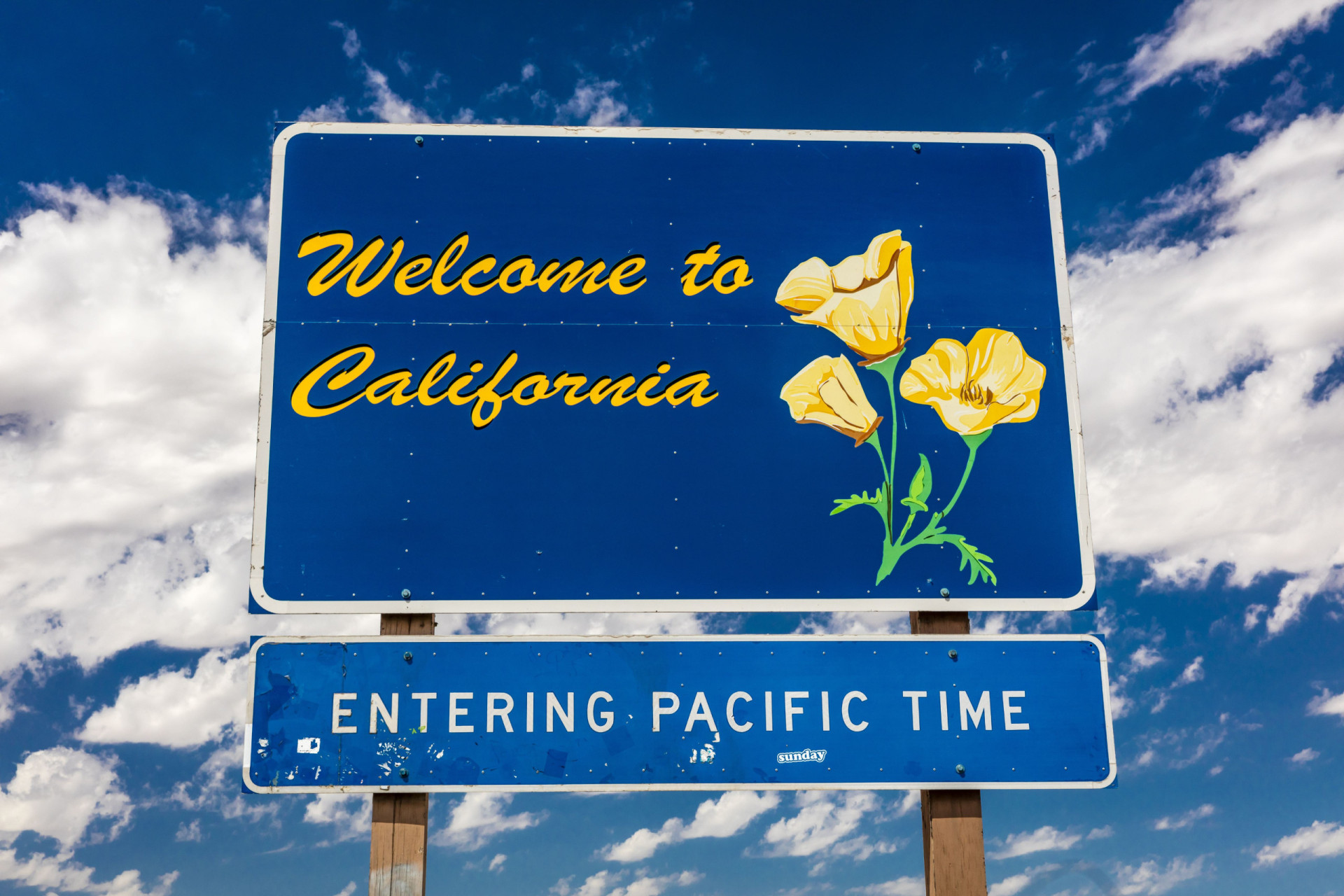 The welcome signs of every US state (and their meaning)