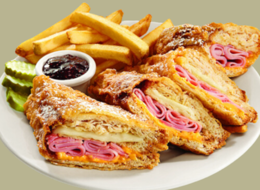 7 restaurant chains serving the best Monte Cristo sandwiches