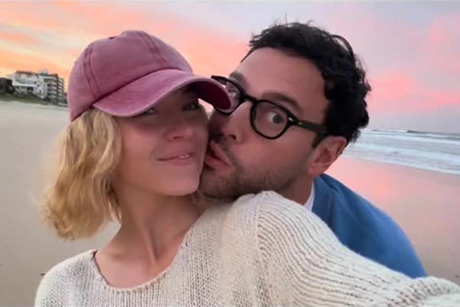 Sydney Sweeney and Scooter Braun share glimpse into their romantic ...
