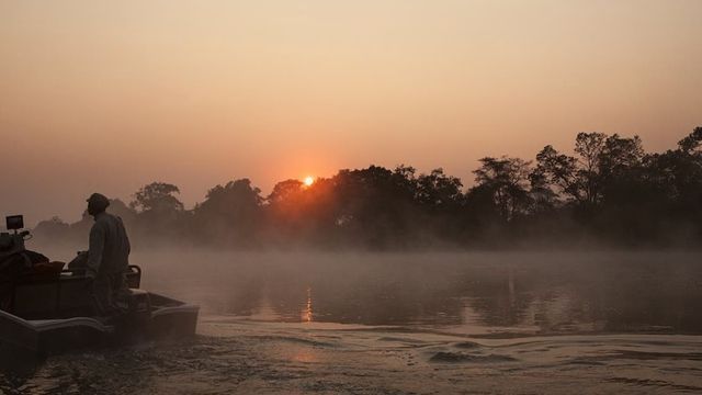 Giganten-Riss durch Afrika enthält großen Energie-Schatz