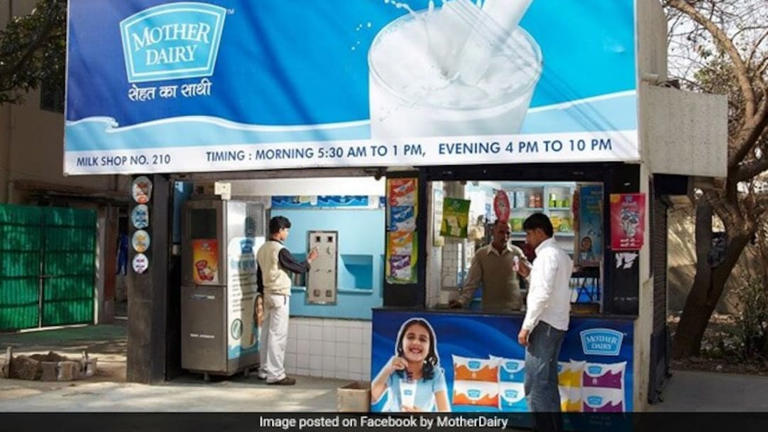Mother Dairy raises milk prices by Rs 2/litre: Check revised rates