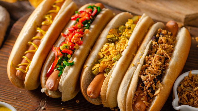 Unique hot dog styles you need to try