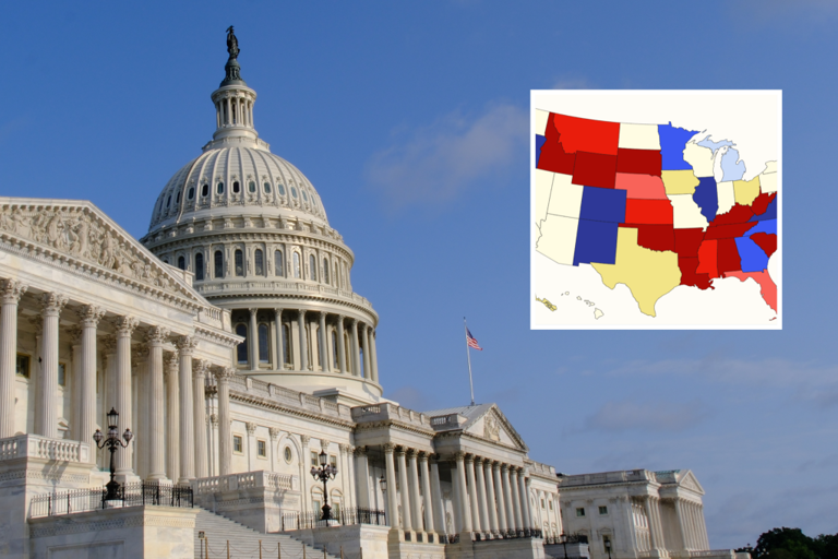 US midterms tracker: The races that will decide control of the Senate