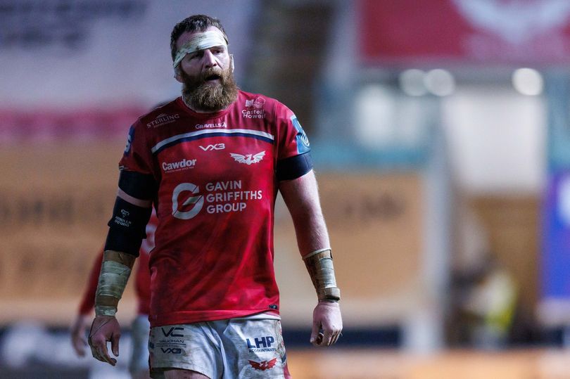 Wales international announces retirement from rugby with immediate effect