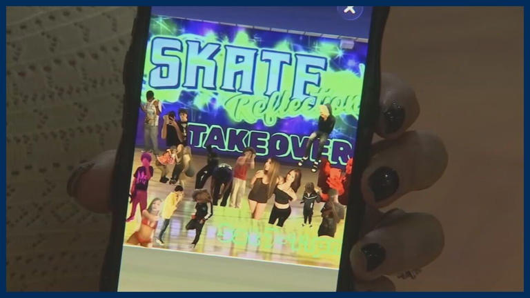 'Zero tolerance': Kissimmee skating rink warns against unsanctioned ...