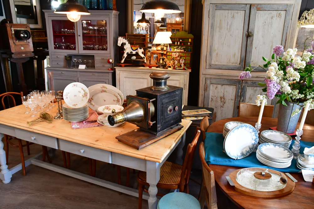 18 habits of the most successful antique collectors