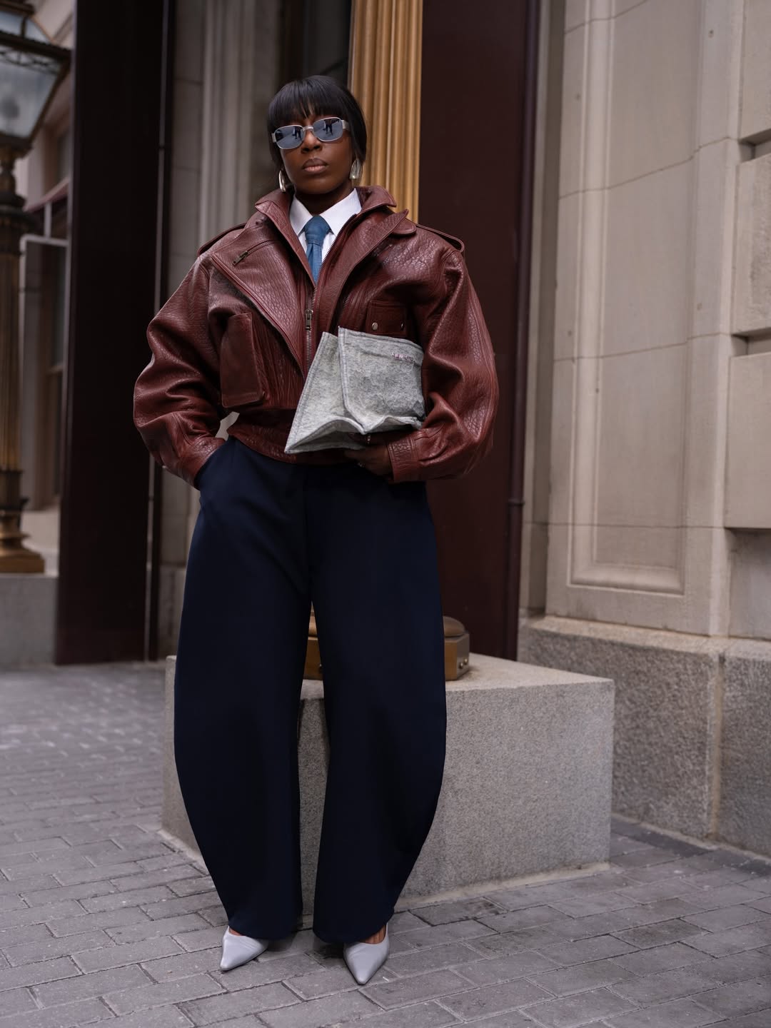 The best spring jacket trends to try right now