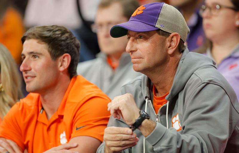 Clemson football adds a transfer 4 months after the portal closed. Here ...