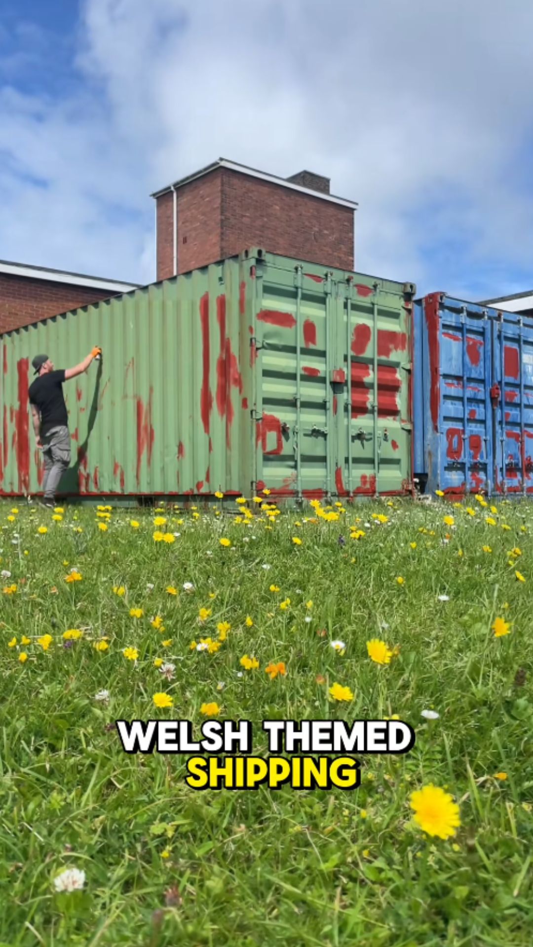 This funny windy day video is weirdly relatable