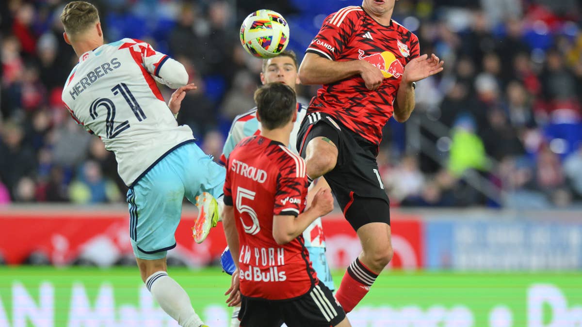MLS' Chicago Fire make unexpected US sports history
