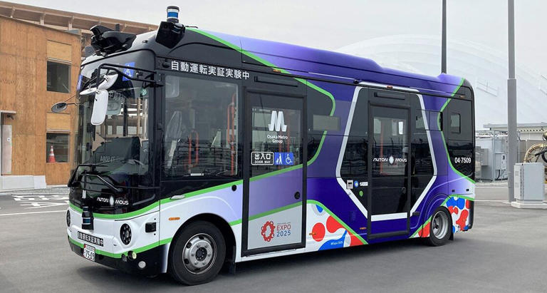 Defect-ridden Chinese buses for Osaka Expo become financial burden