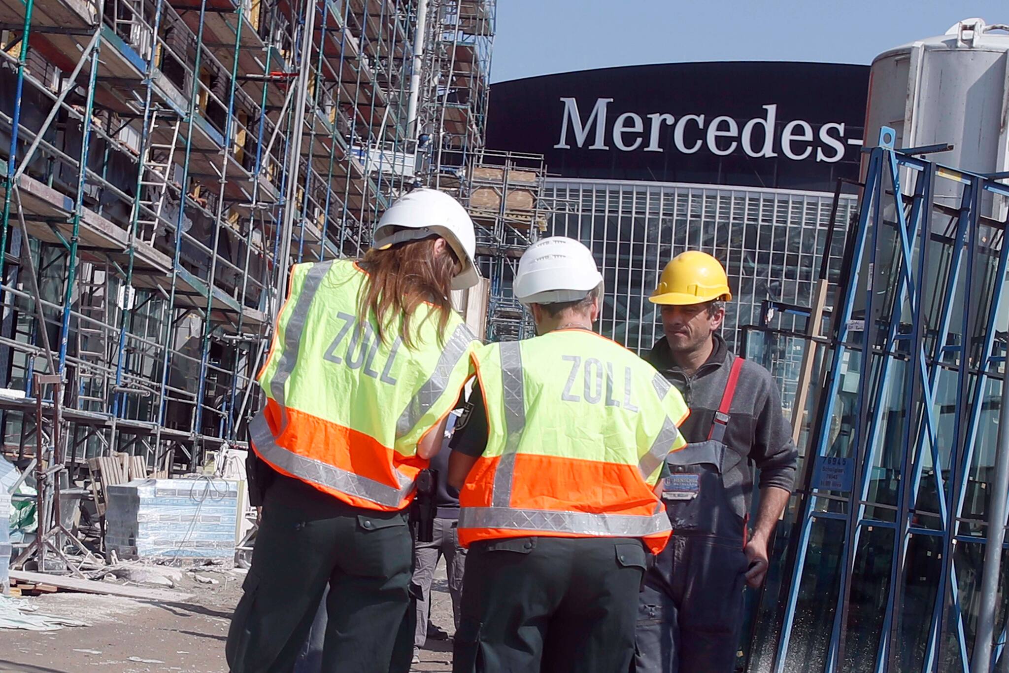 675 Millionen Euro Schaden durch Schwarzarbeit