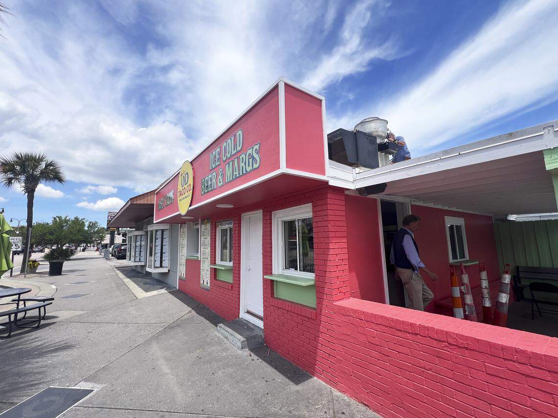 Tacos, hoagies and tiki bar: Four bites of Myrtle Beach area restaurant ...