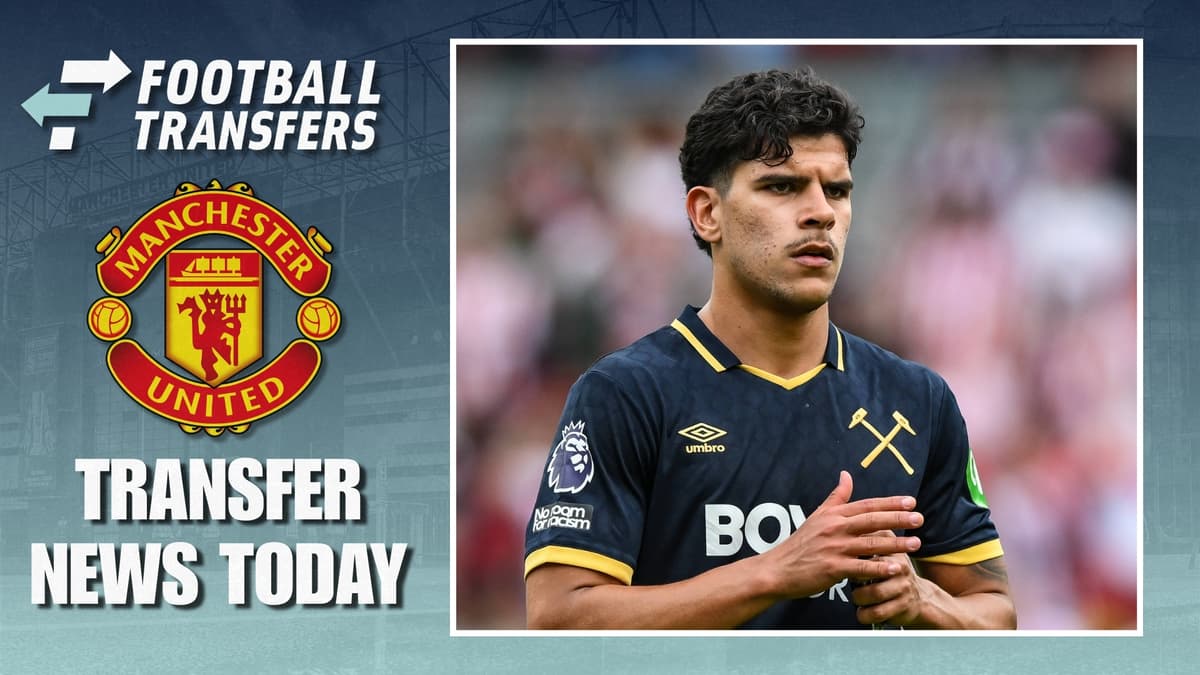 Man Utd transfer news today: Mateus Fernandes wants move as €170m ...