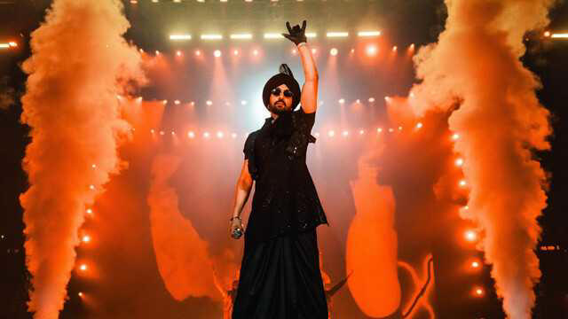 Diljit Dosanjh's concert tickets sold on fake Zomato, 3 held