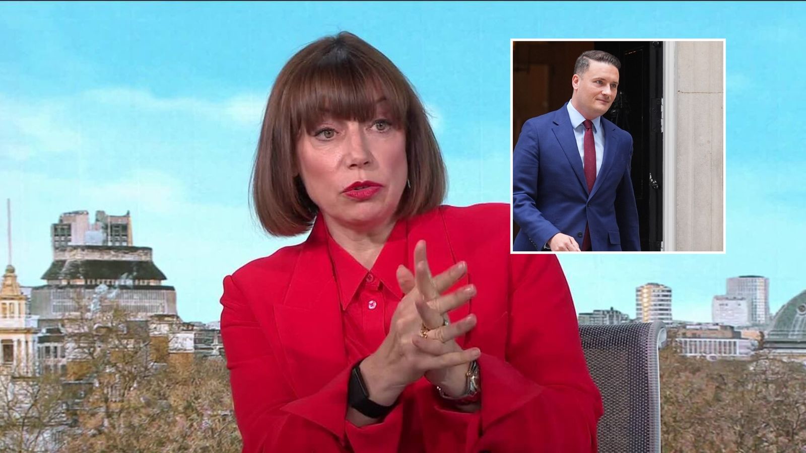 Rigby: Streeting ally says he's preparing to resign