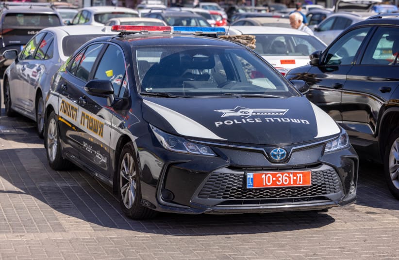 Couple found shot dead in car near central Israel, murder-suicide ...