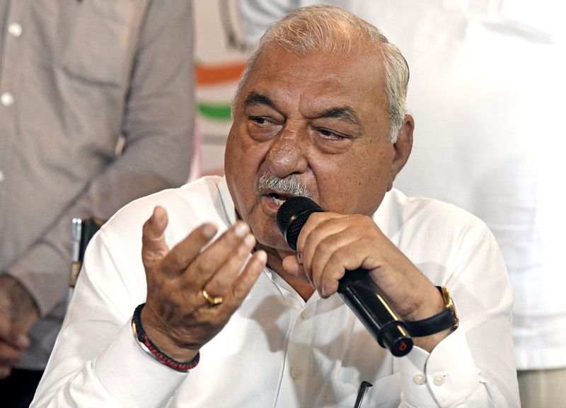 BJP govt pushing Haryana youth out of jobs: Hooda after HC scraps ...
