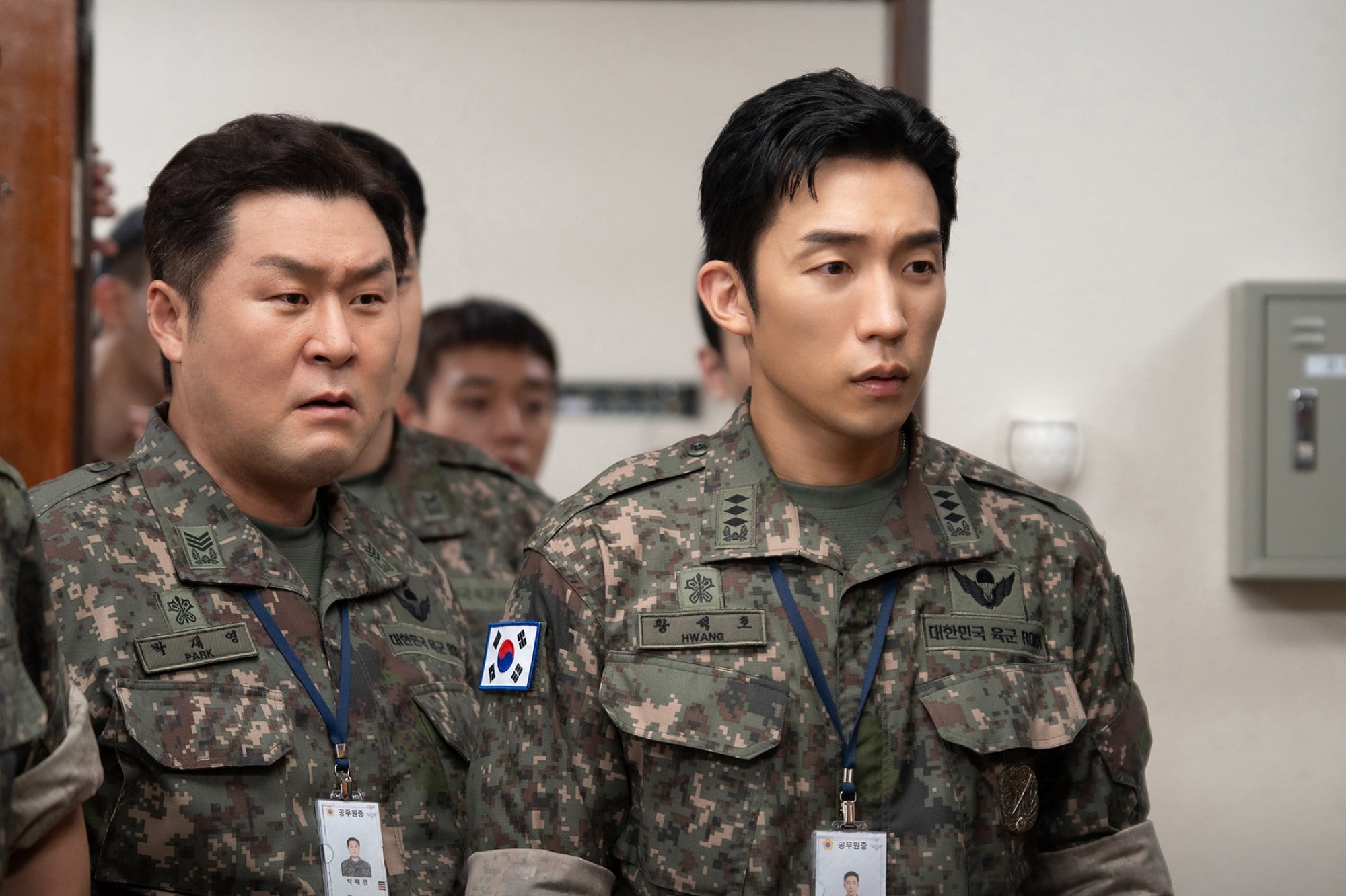 HBO Max K-drama The Legend of Kitchen Soldier: Park Ji-hoon leads ...
