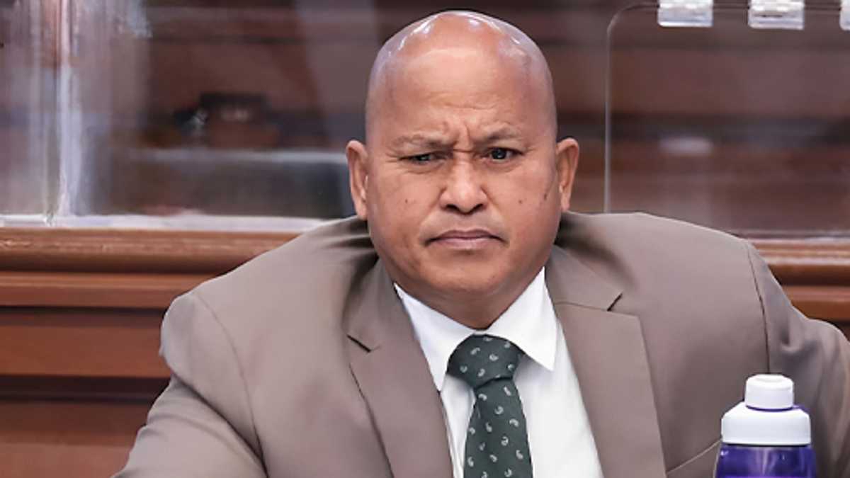 Sen. Bato Dela Rosa, may taimtim na apela sa mga supporters sa gitna ng ...