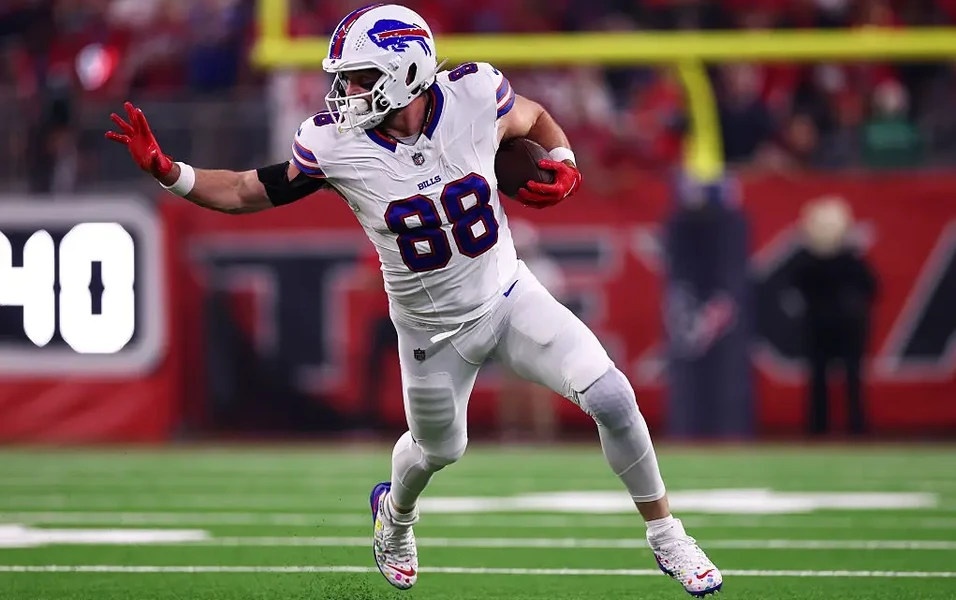Bills Sign Shane Zylstra Cut Kicker Maddux Trujillo