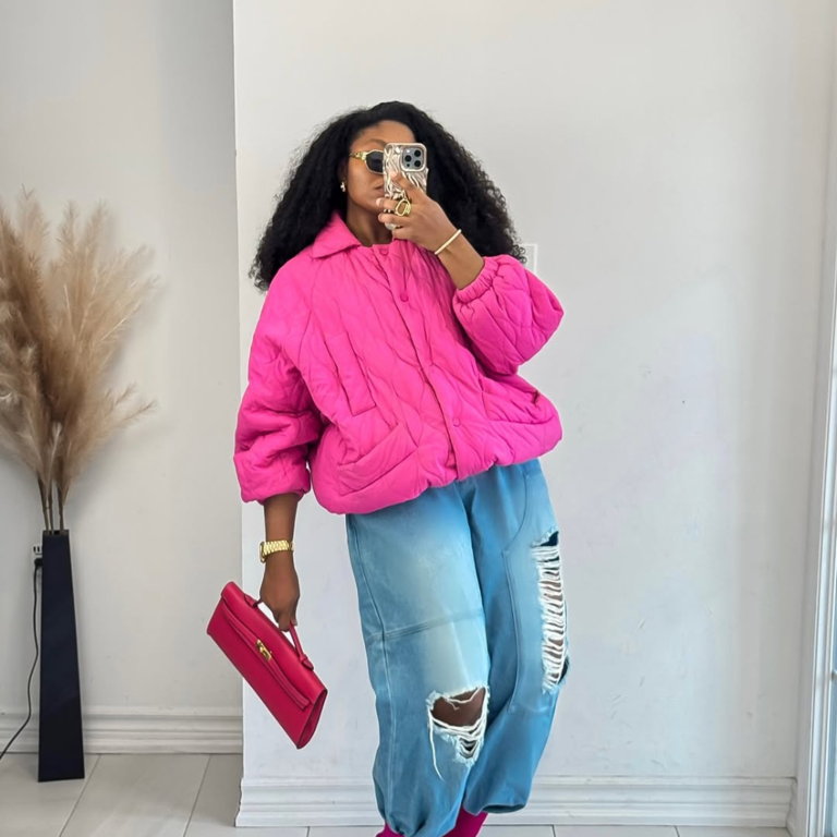 The best spring jacket trends to try right now