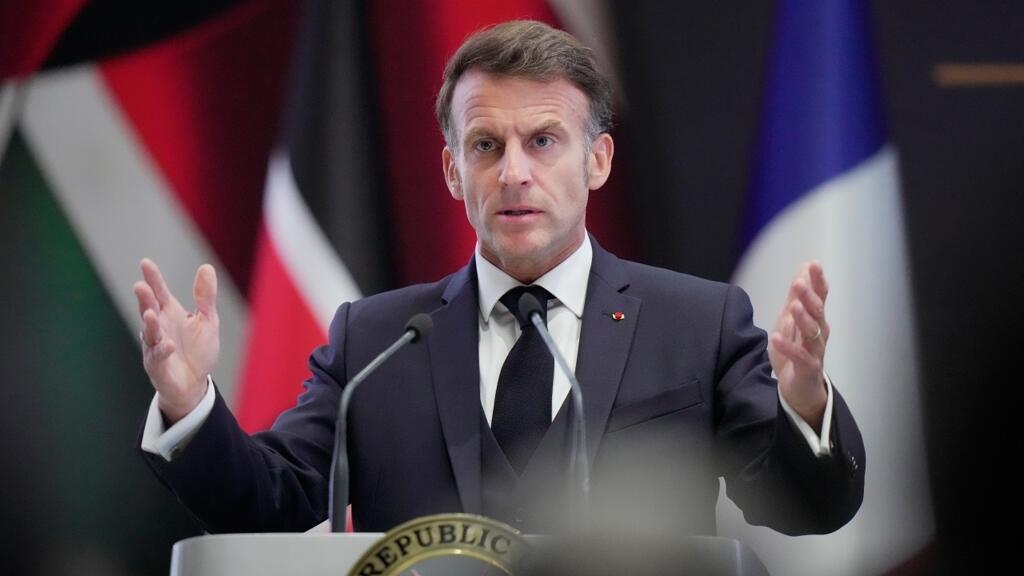 L'opposition d'Emmanuel Macron aux sanctions contre le Rwanda n'émeut ...
