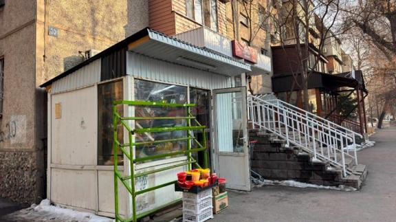 La mairie d’Almaty lance une offensive radicale contre les commerces ...