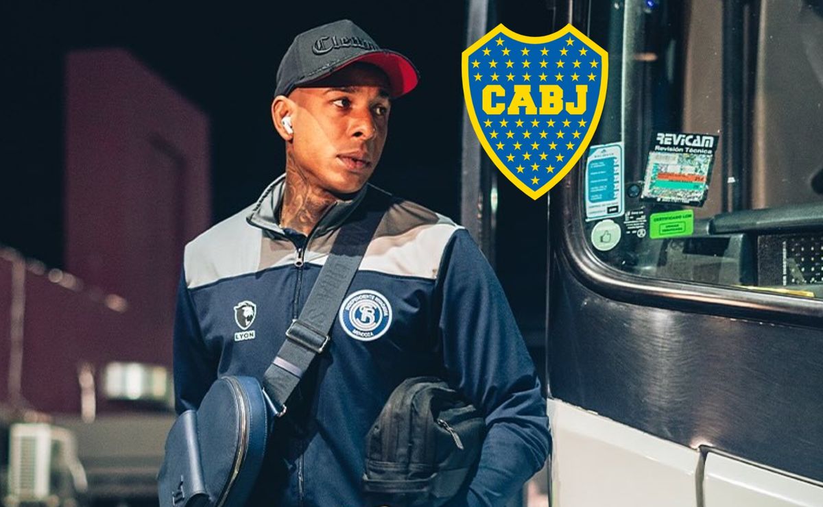Sebastián Villa habló de su posible vuelta a Boca en junio: “Si me ...