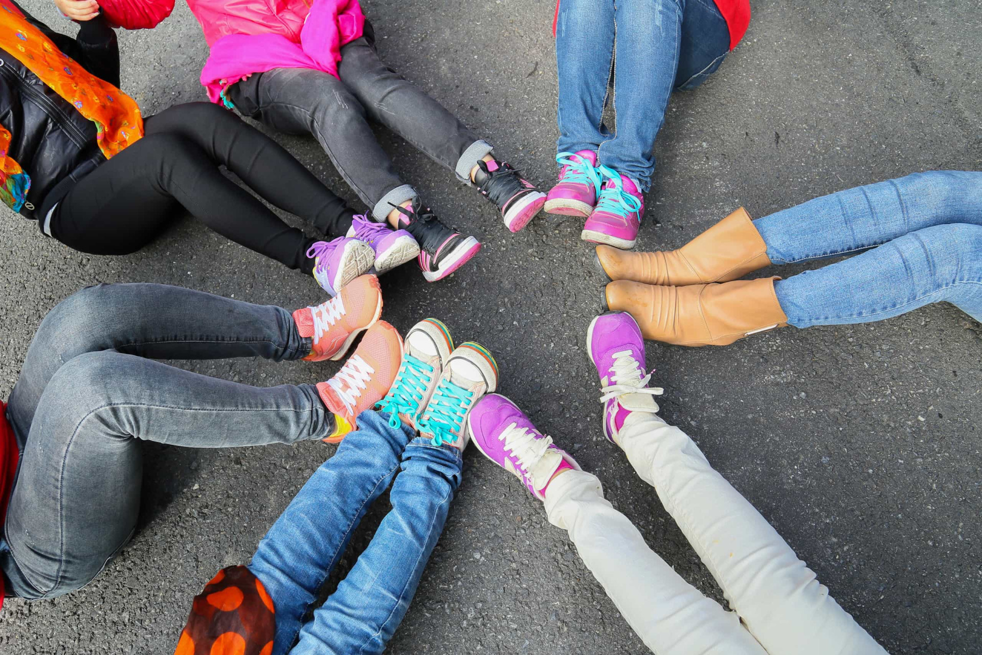Weird things we all did as kids but never talk about