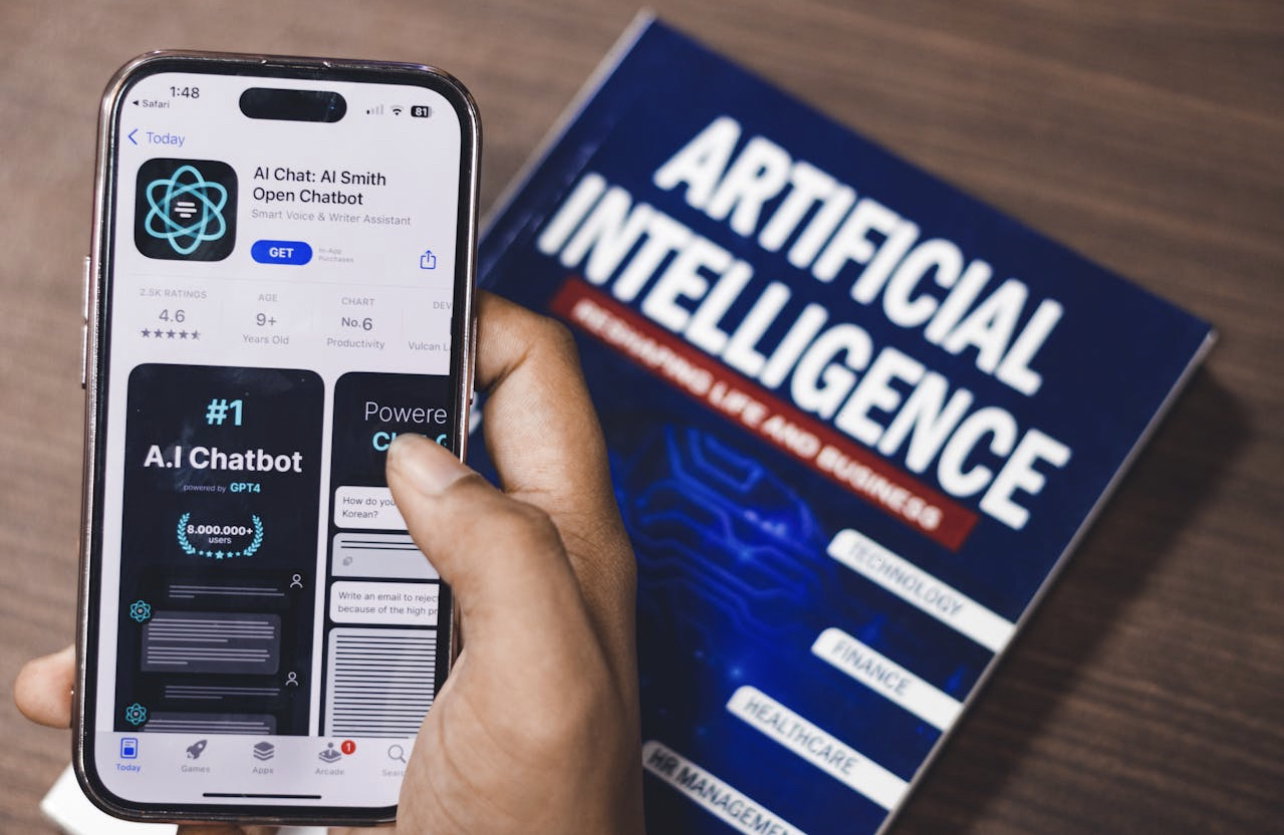 Succeeding in the age of artificial intelligence