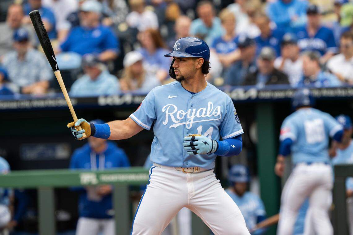 How George Brett and Jac Caglianone connected over hitting tips - and a ...