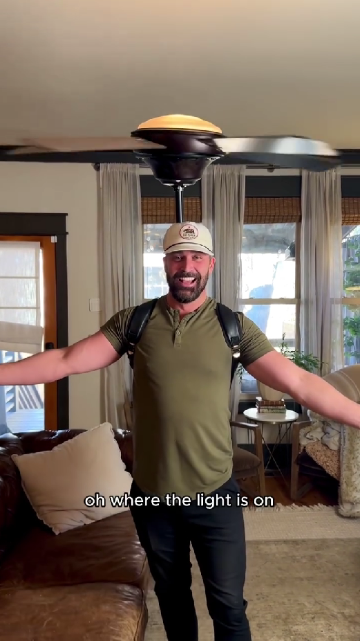 Transform your old fan with these simple DIY ideas