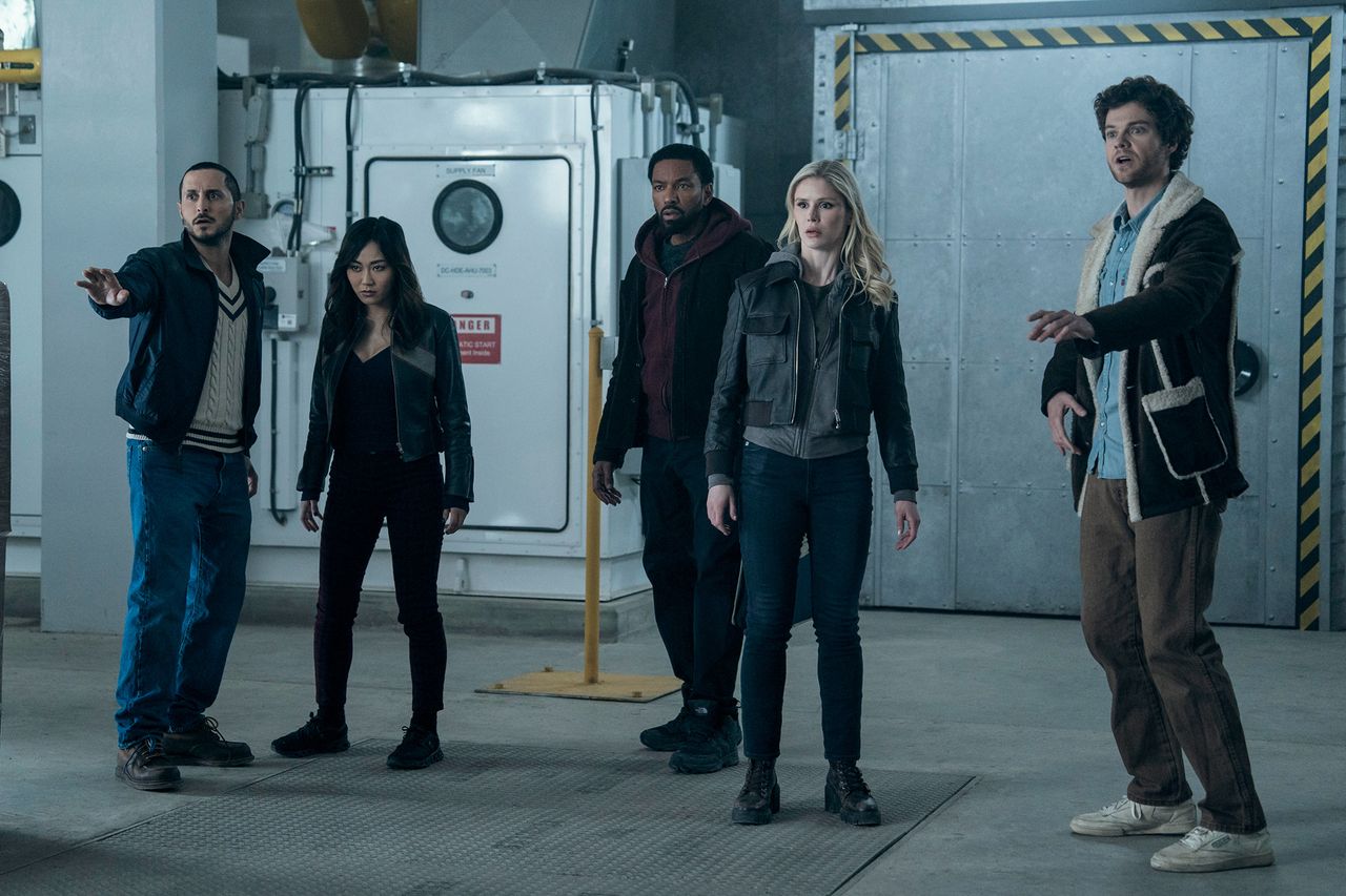 Samuel L Jackson's secret The Boys season 5 role revealed: 'That's a ...