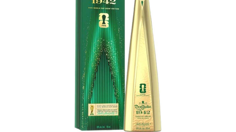 Discover limited-edition FIFA World Cup 2026 spirits and unique bottles ...