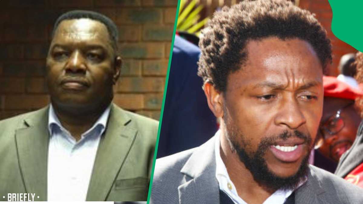 Mbuyiseni Ndlozi calls on South Africans to choose a side following ...