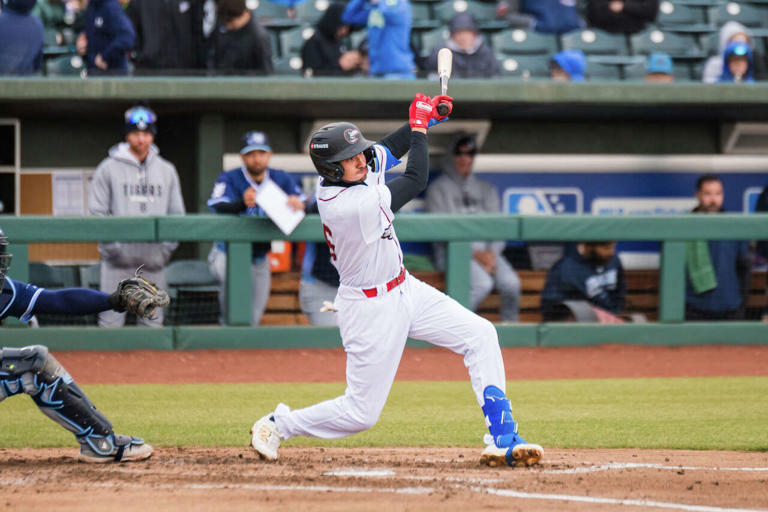 Loons open home series with 4-3 loss to West Michigan
