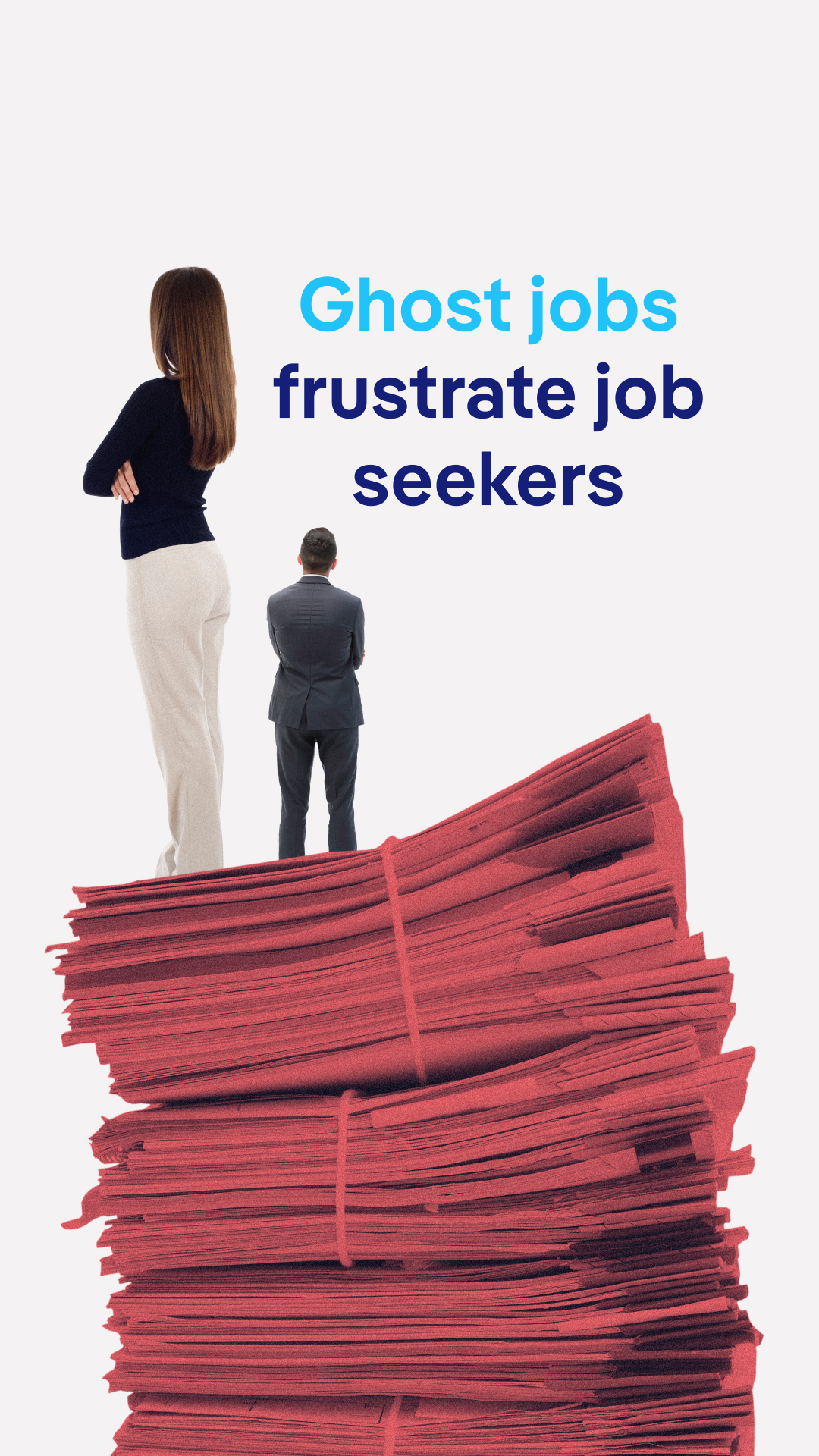 Rise in 'ghost jobs' frustrates job seekers