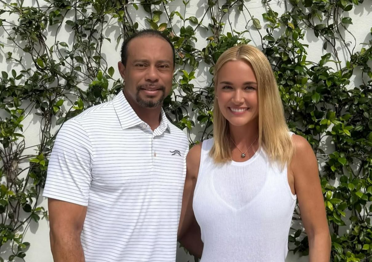 Are Tiger Woods, Vanessa Trump still together? Don Jr.'s ex promises ...