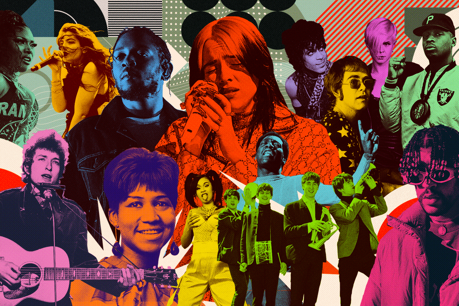 The 7 most recognizable songs in music history