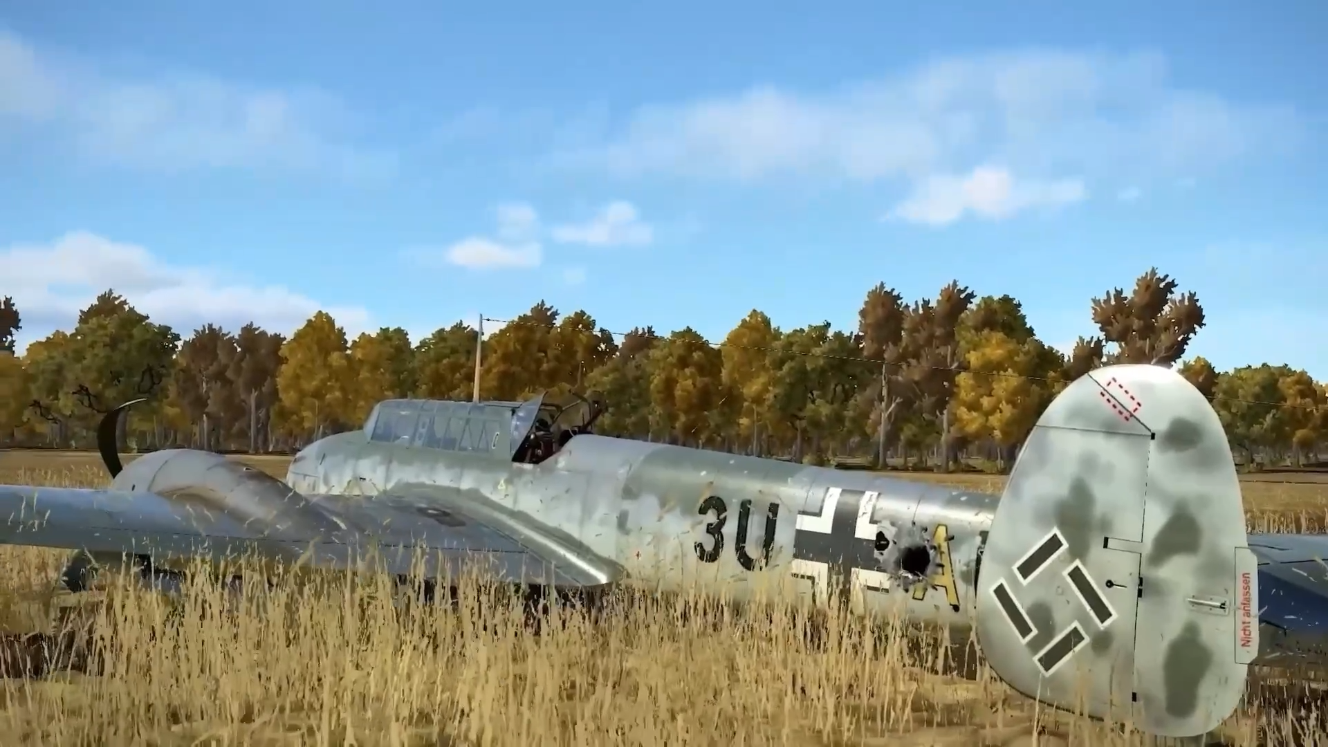 Buried beneath Malta: The lost Messerschmitt BF-109 finally unearthed