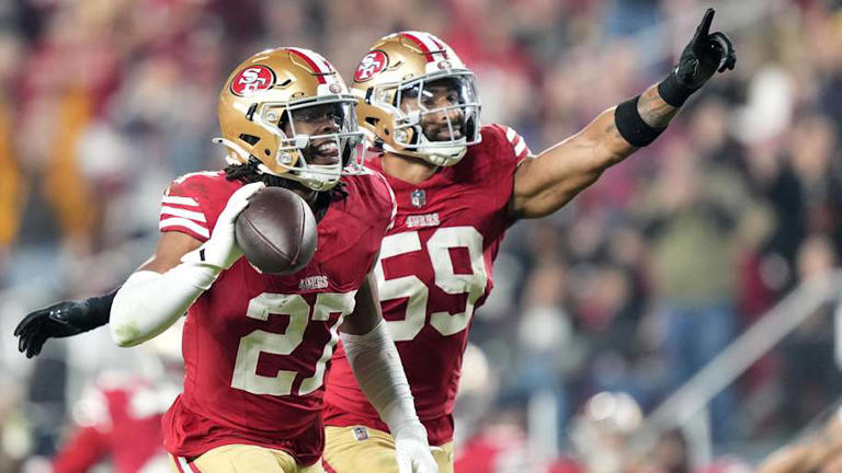 Ji'Ayir Brown sounds off on 49ers DC Raheem Morris