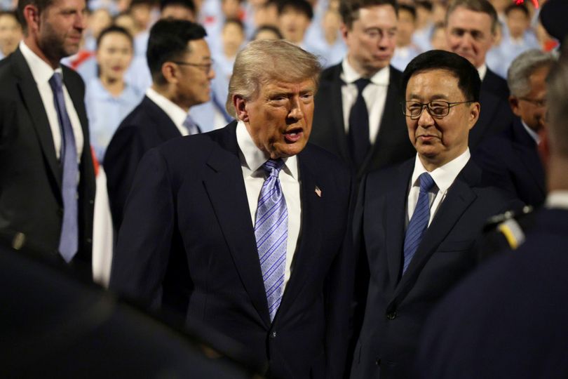 Savage hidden meaning of new Chinese nickname for Donald Trump goes viral